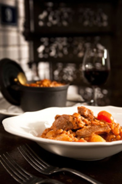 Les menus | Chez le Bougnat