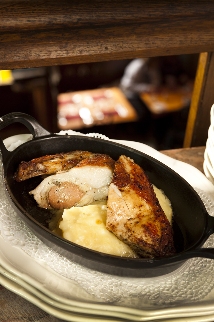 Les menus | Chez le Bougnat